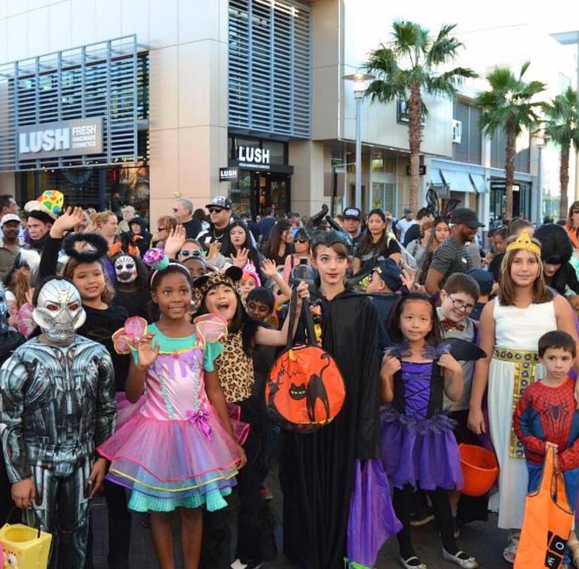 Parade of Mischief in Downtown Summerlin | Summerlin Homes For Sale
